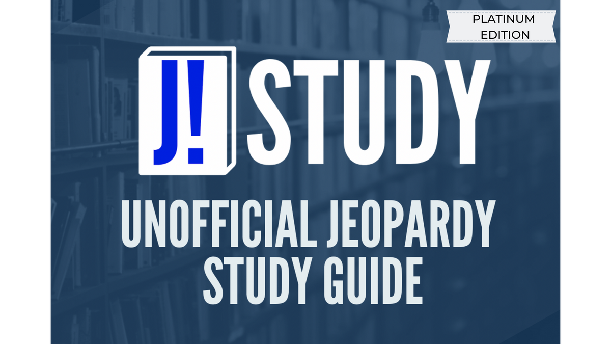 Core Jeopardy Study Guide + All Expansion Packs (Super Guide) – jstudy